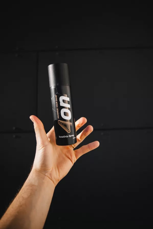 4on TotalGrip Spray 200 ml. – Padel.dk
