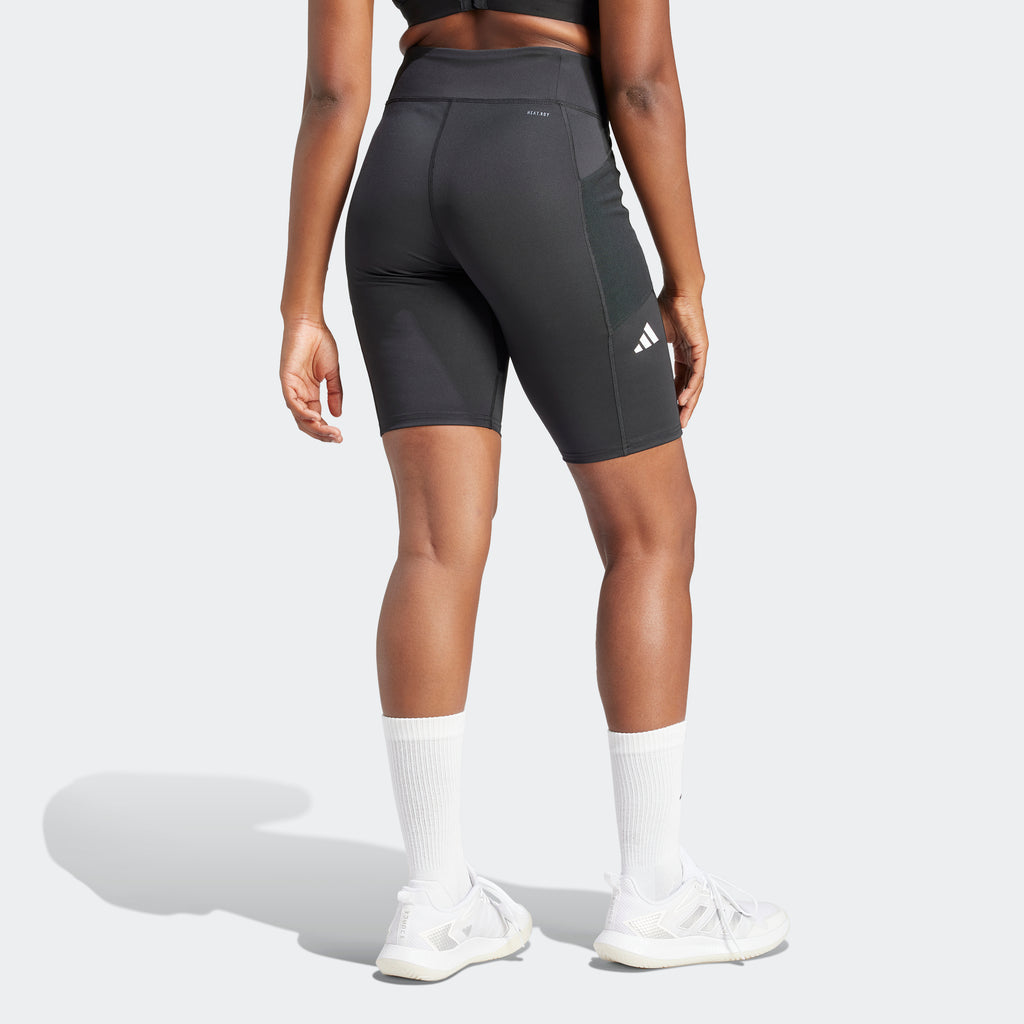Adidas Match short tight Damer / sort – Padel.dk
