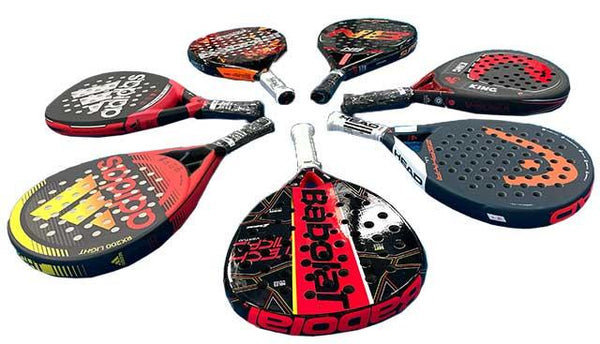 PADELBAT & NYHEDER – Padel.dk