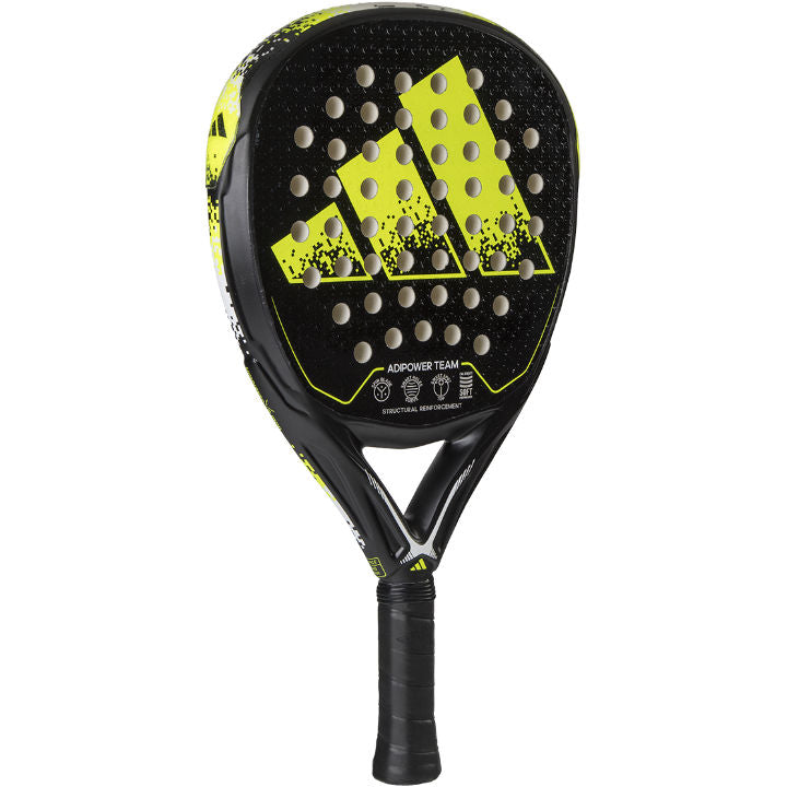 Køb Adidas Adipower Team Padelbat med Kraft og Kontrol - Padel.dk