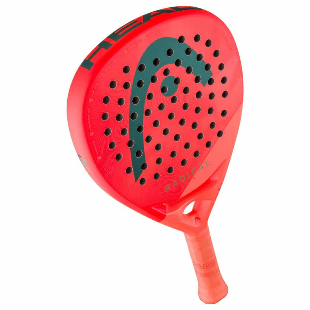 Head Radical Pro Padelbat 2026 – Padel.dk
